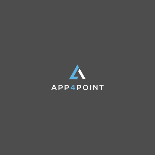 APP4POINT | Logo design contest
