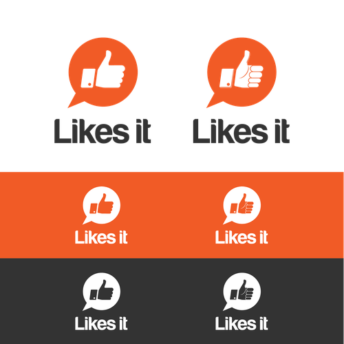 "Thumbs Up" Logo | Logo design contest