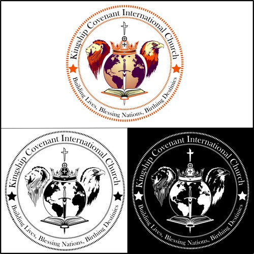 KCIC Wins 2018 | Logo design contest