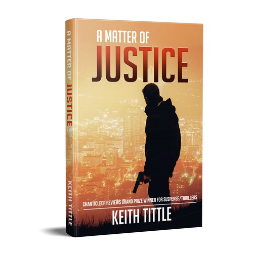 Award-Winning Novel in Search of a Powerful Visual | Book cover contest