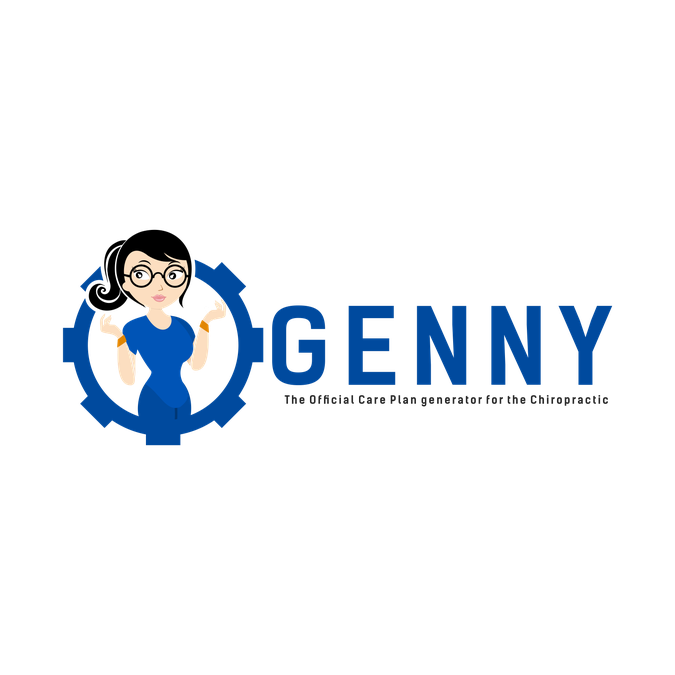 Genny needs a personality | Logo design contest