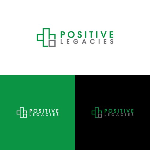 Design an awe-inspiring logo for Positive Legacies | Logo design contest