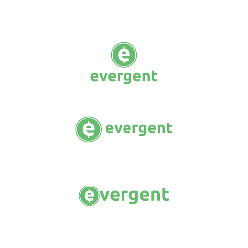Clean, Simple and Modern Logo for Evergent | Logo design contest