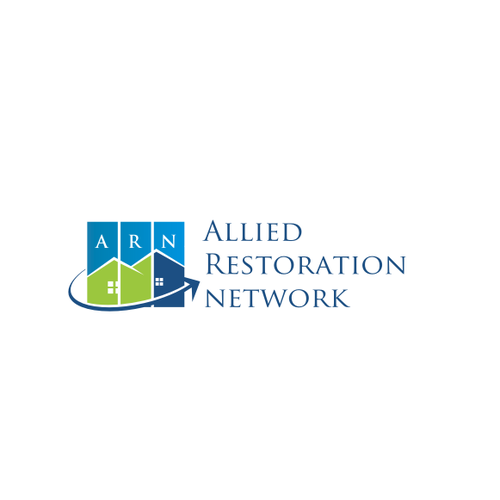 Allied Restoration Network. A logo for an association of property ...