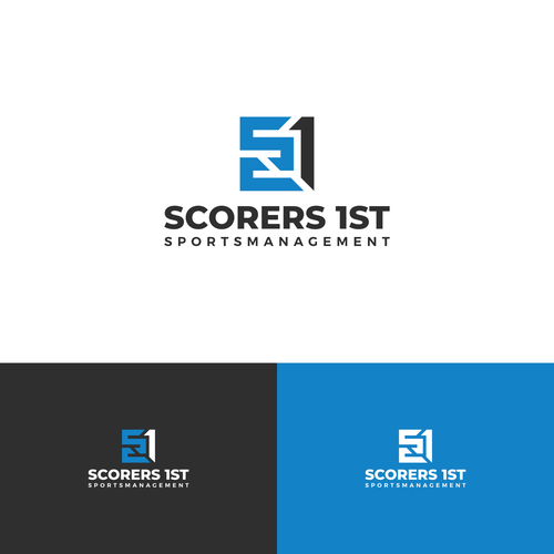 Designs | Logo for Large Sports Management Agency | Logo design contest