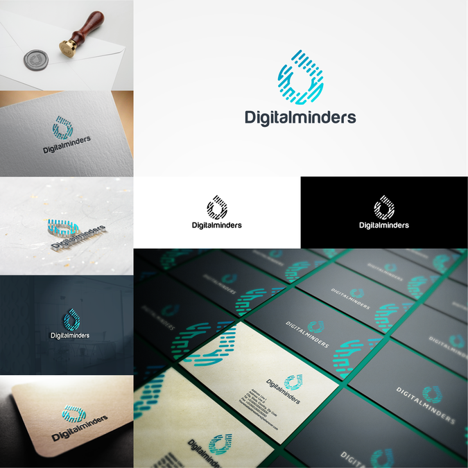 Create a logo for a digital agency! | Logo design contest