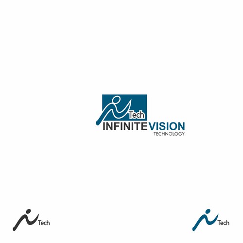 Logo for Infinite Vision Technologies | Logo design contest