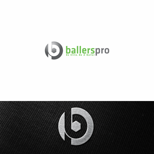 Create a baller icon and logo for "ballerspro" | Logo design contest