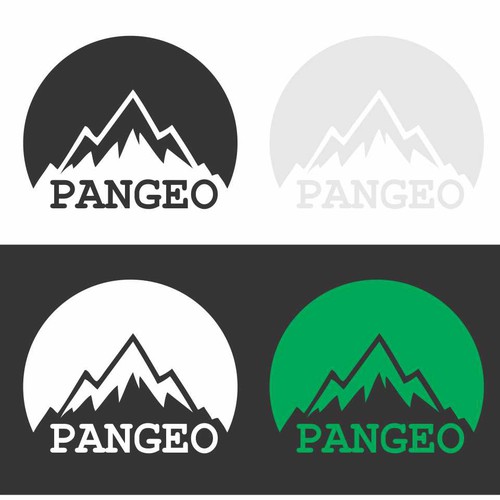 Pangeo - Logo for exploration clothing company | Logo design contest