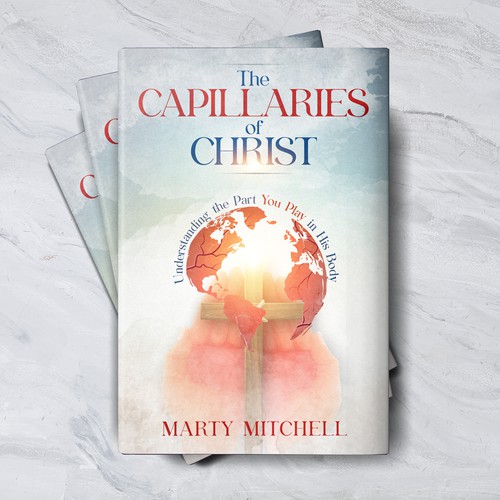 Designs | Create a Religious nonfiction book cover on the body of ...