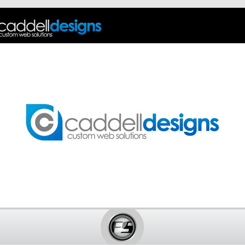 logo for Caddell Designs | Logo design contest