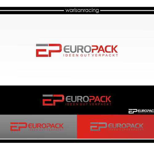 EUROPACK benötigt ein logo | Logo design contest
