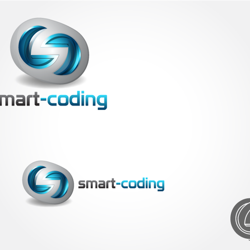 Smart-Coding Logo | Logo design contest