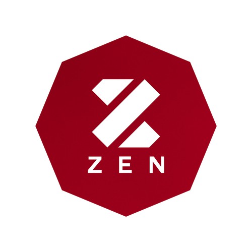 Zen Motorcycle Racing Logo | Logo design contest