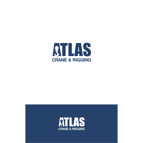 Create the next logo for ATLAS CRANE & RIGGING | Logo design contest
