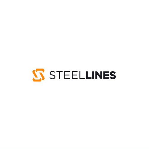 Designs | Steel Lines Logo | Logo & brand identity pack contest