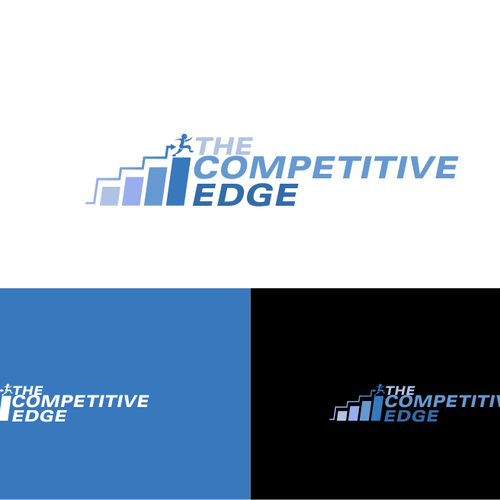 logo for The Competitive Edge | Logo design contest