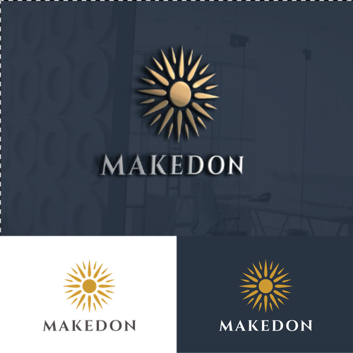 Designs | Design a modern logo inspired by the ancient sun | Logo ...
