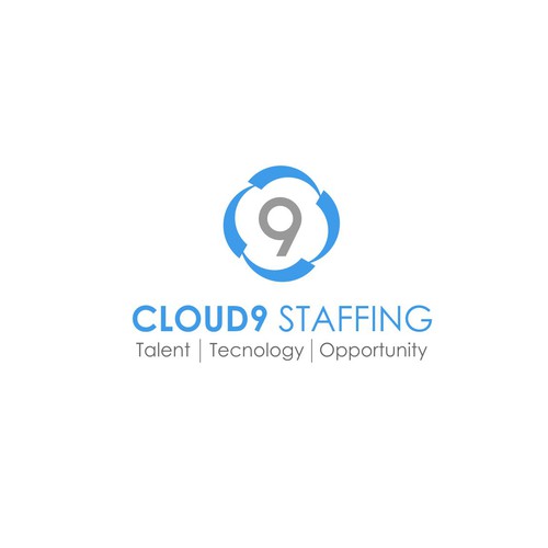 Create a savvy logo for my staffing startup | Logo design contest