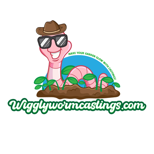 Designs | Logo design for worm farm | Logo design contest