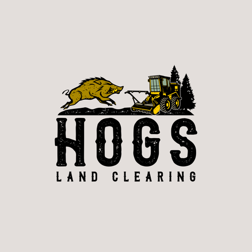 Designs | Design a classy but catchy logo for a forestry and land ...