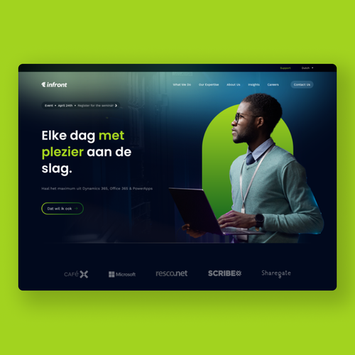 Futuristic websites - 65+ Best Futuristic Web Design Ideas 2024 | 99designs