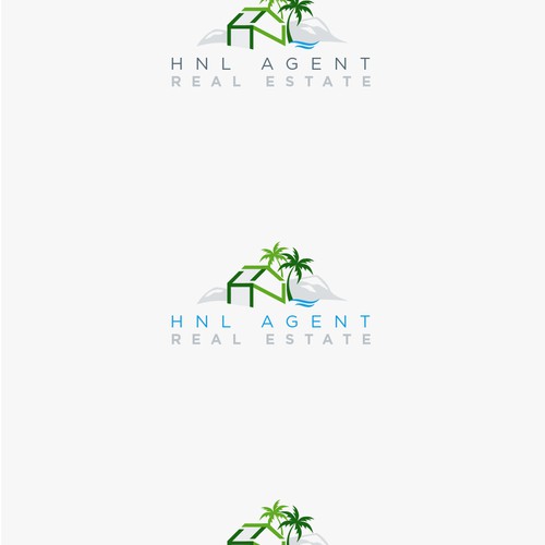 Island theme real estate logo | Logo design contest