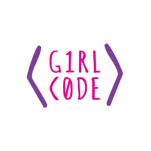 99nonprofits: Create an eye catching logo for Girl Code | Logo design ...