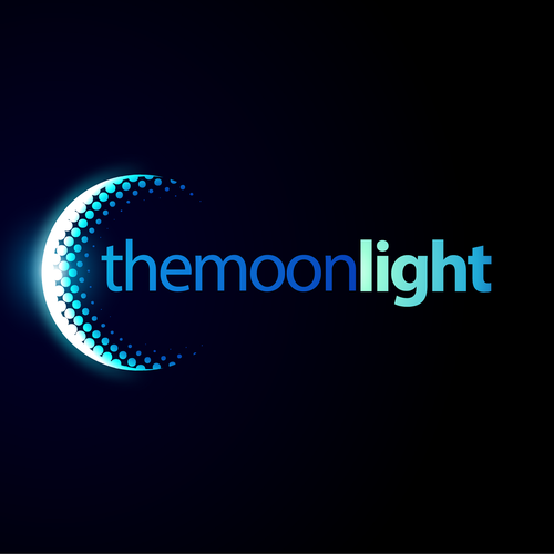moonlight logo | Logo design contest