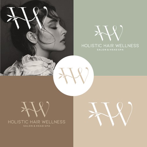 Designs | Holistic Salon appealing to women that want organic hair ...