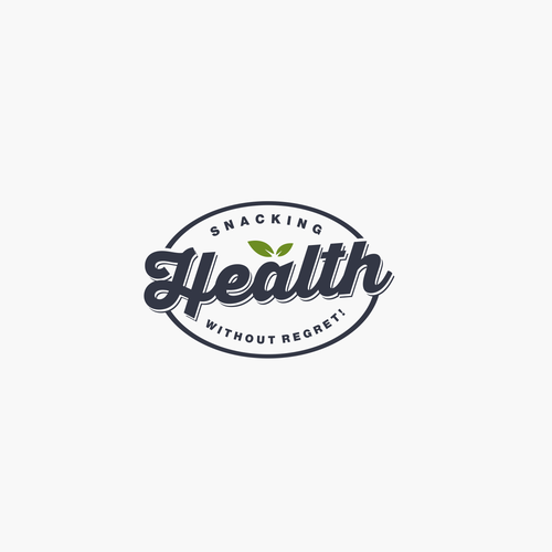 Healthy snacks a new way of snacking! | Logo design contest