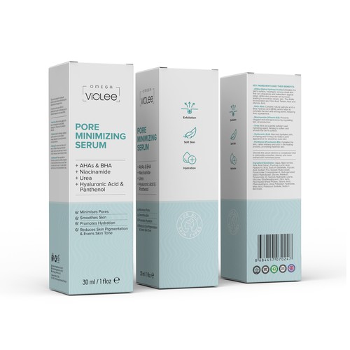 Serum Packaging Ideas - 57+ Best Serum Packaging Designs In 2025 ...