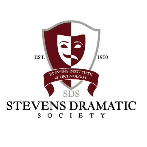 Stevens Dramatic Society Crest and Logo | Logo design contest