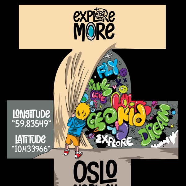 Create an eye-catching label and packaging for a new, innovative ...