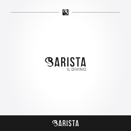 PREMIUM LABEL_LOGO_IL BARISTA | Logo design contest