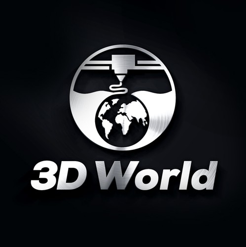 3d World Logo