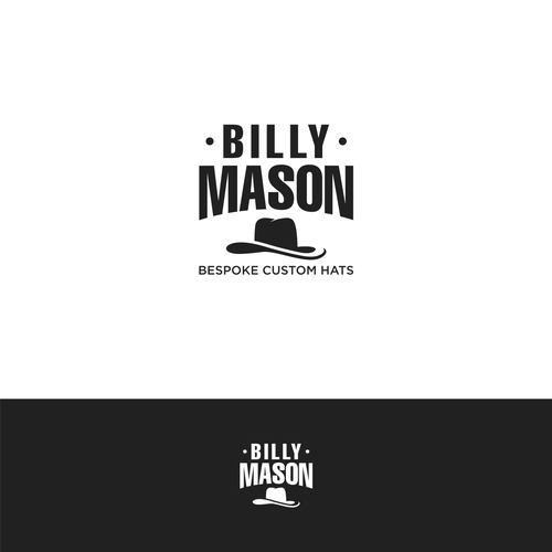Designs | BILLY MASON | Logo design contest