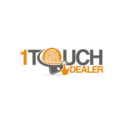 1 Touch Dealer | Logo design contest