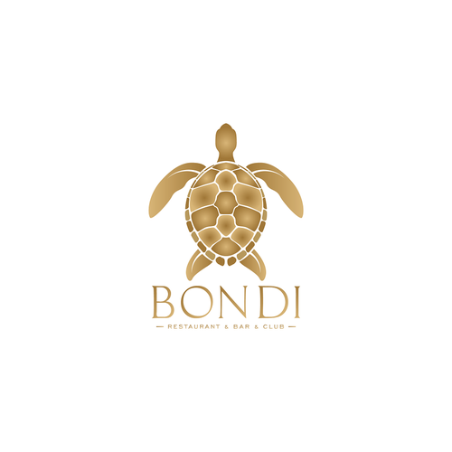 Designs | Design a logo for "BONDI": a luxurious steak & lobster ...