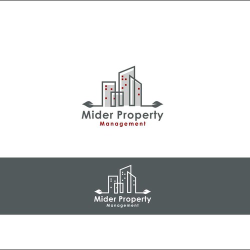 Design a modern expressive logo for property management firm! | Logo ...