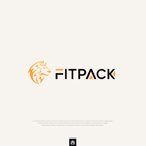 Designs | FITPACK (I INCLUDE AI FILES WITH AN EASY LOGO THAT JUST NEEDS ...