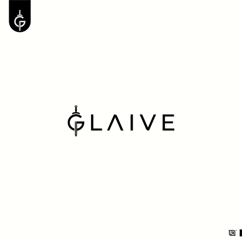 Designs | The worlds next Unicorn business Glaive | Logo design contest