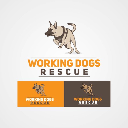 Create a Logo for a Dog Rescue | Logo design contest