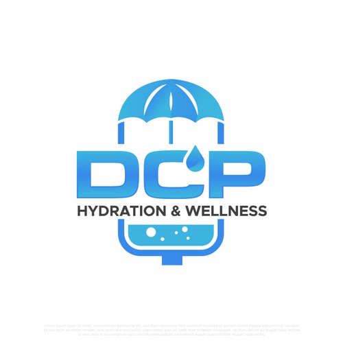 Designs | Design a modern for a new IV hydration clinic. | Logo design ...