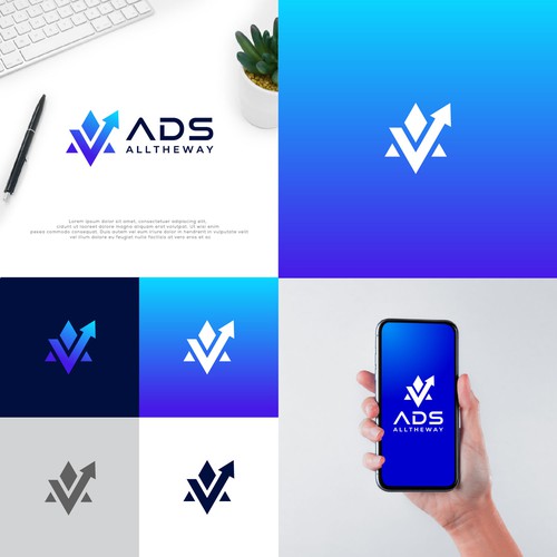 Designs | Best logo for a marketing and advertising company | Logo ...