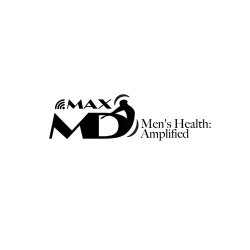 Designs | Max MD tele-medicine practice catering to men's health needs ...