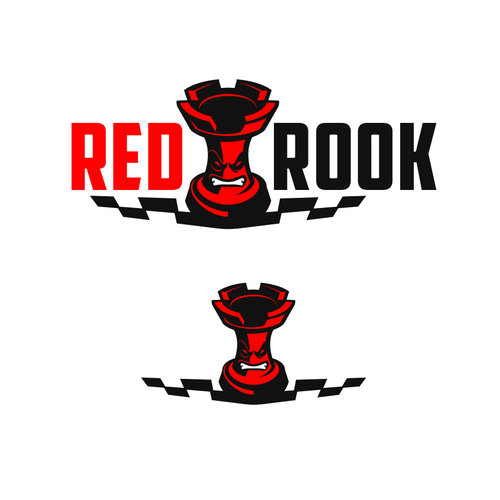 Design a new Logo for Red Rook | Logo design contest
