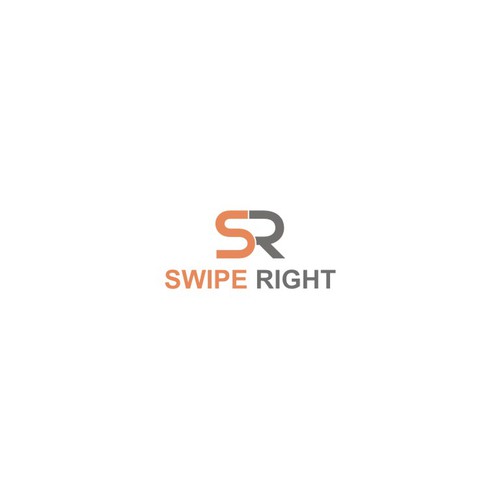 Swipe Right PR Logo design | Logo design contest