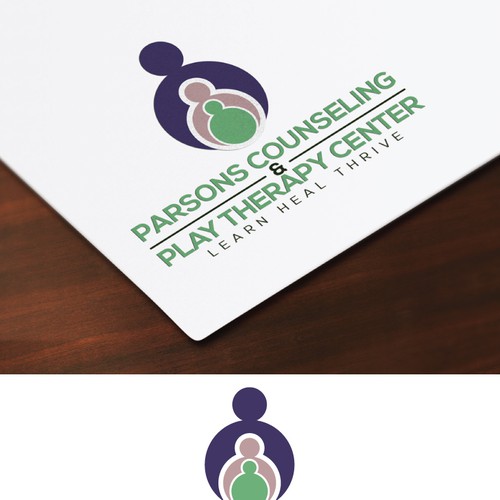 Designs | Counseling and Play Therapy Center Logo | Logo design contest