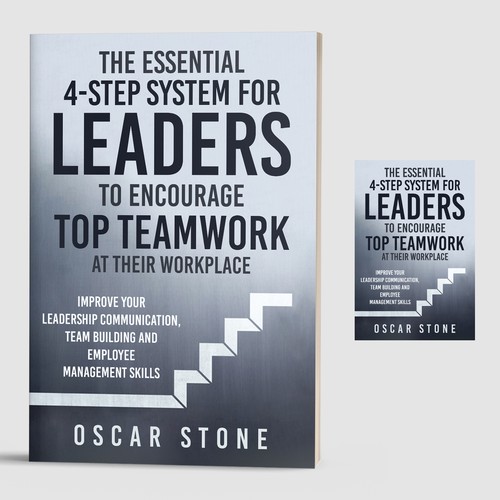 Designs | Extraordinary Leadership/Teamwork Book Cover Wanted! | Book ...
